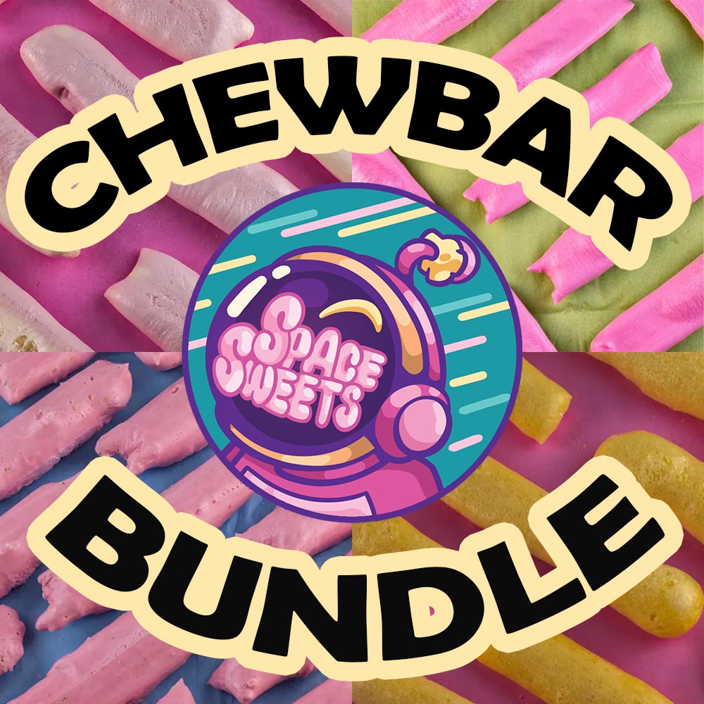 Freeze Dried Candy by SpaceSweets UK