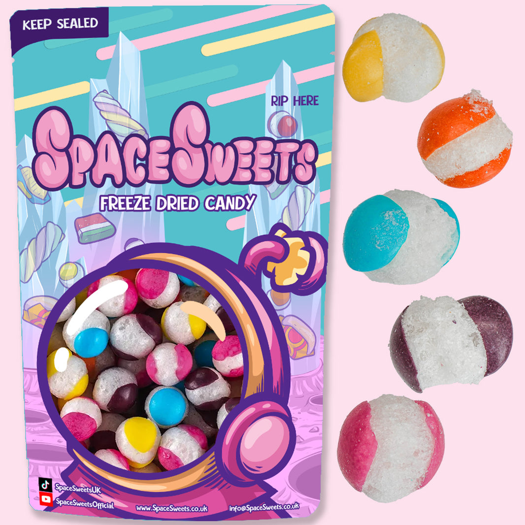Best Selling Freeze Dried Sweets - SpaceSweets