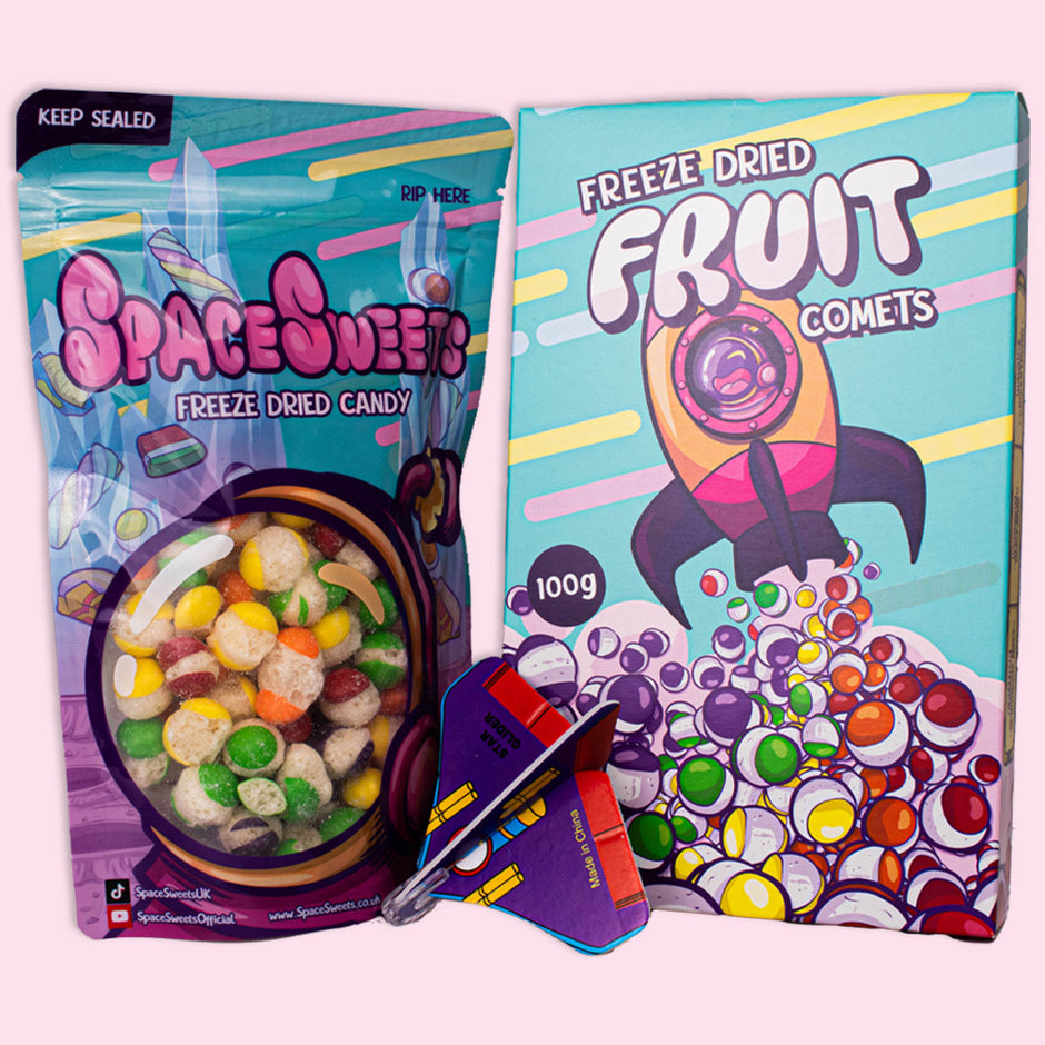 Best Selling Freeze Dried Sweets - SpaceSweets