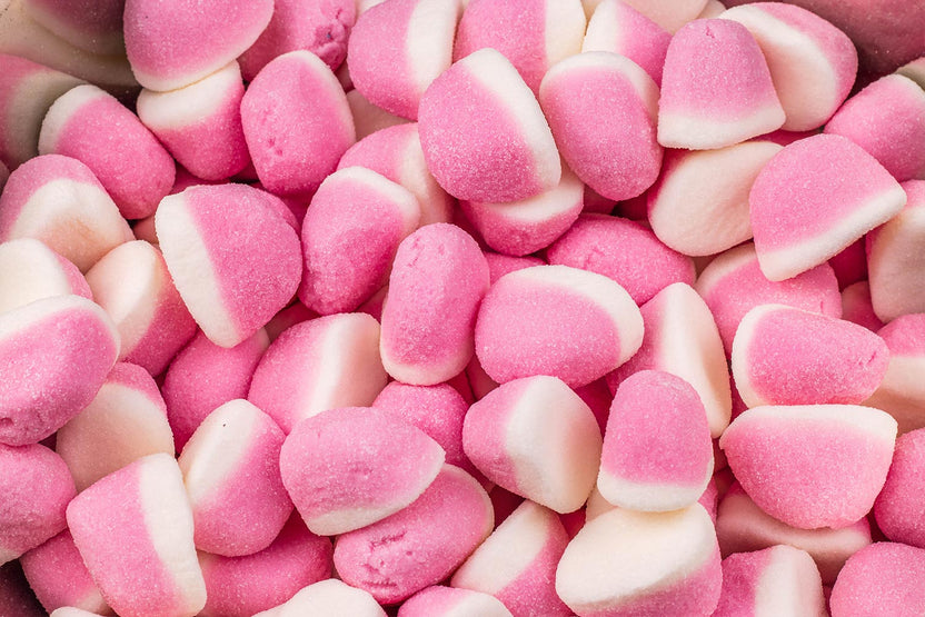 UK Freeze Dried Sweets - Squashie Original Raspberry & Milk - SpaceSweets